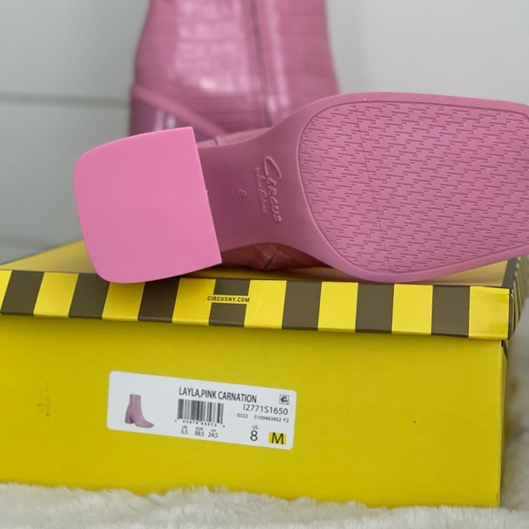 Circus by Sam Edelman | Shoes | Sam Edelman Circus Layla Pink Carnation ...